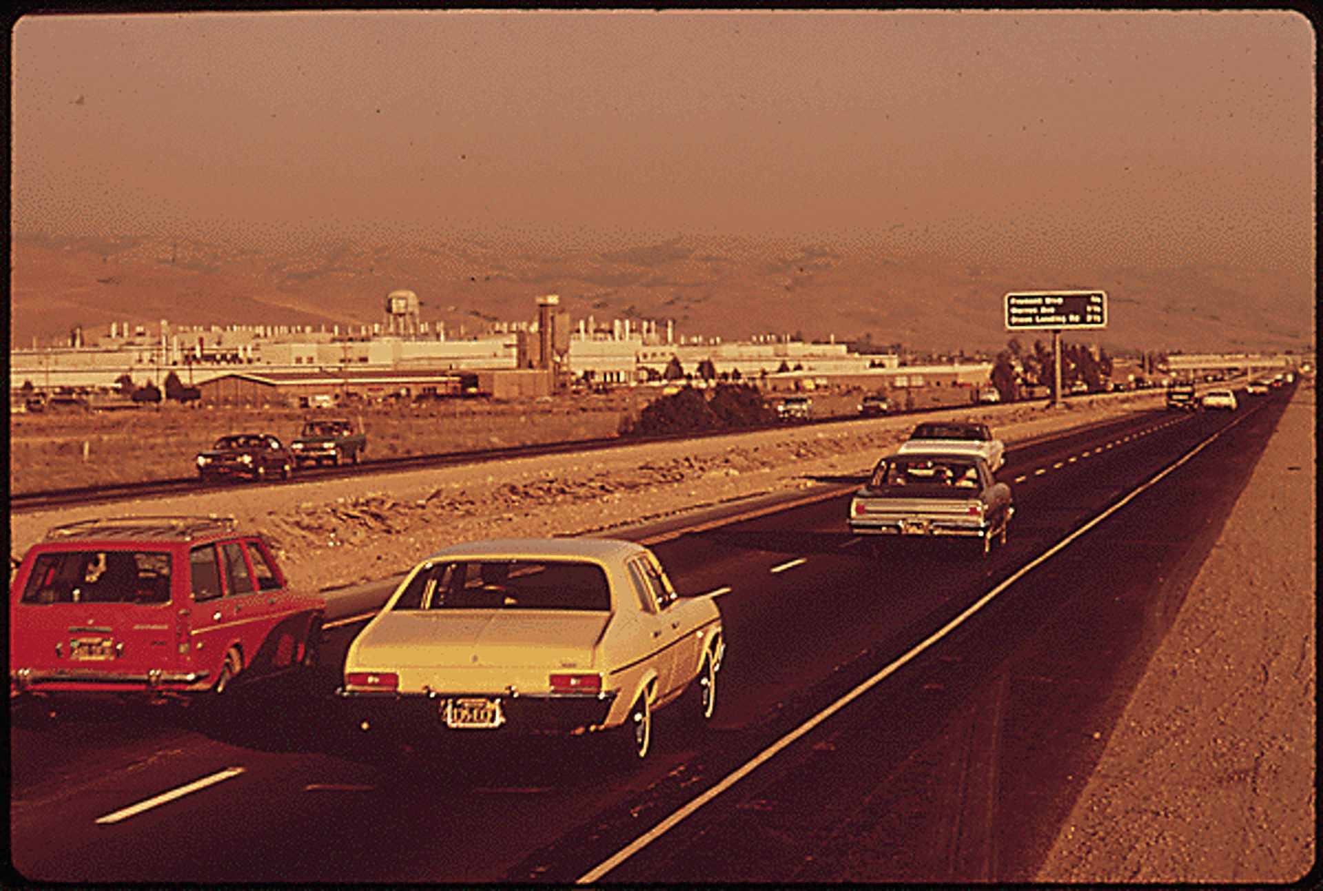 Government's vintage 'Documerica' photos capture massive pollution, Bay ...