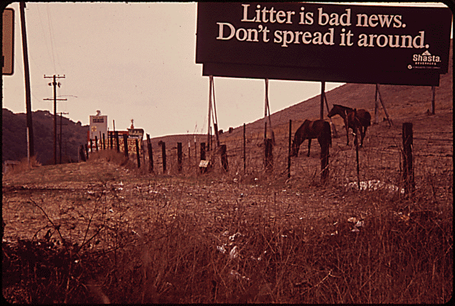 Government's vintage 'Documerica' photos capture massive pollution, Bay ...