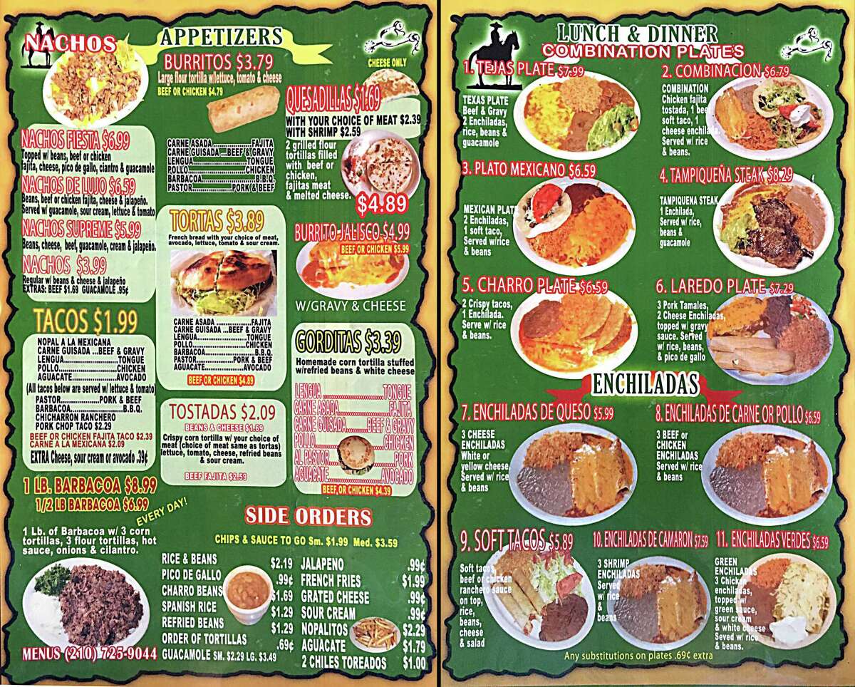 365 Days of Tacos: Taquería Fiesta Charra