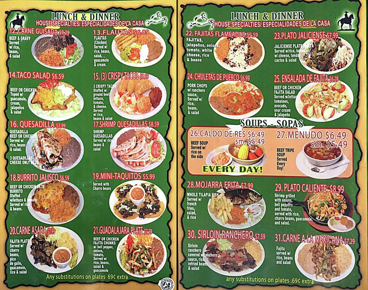 365 Days of Tacos: Taquería Fiesta Charra