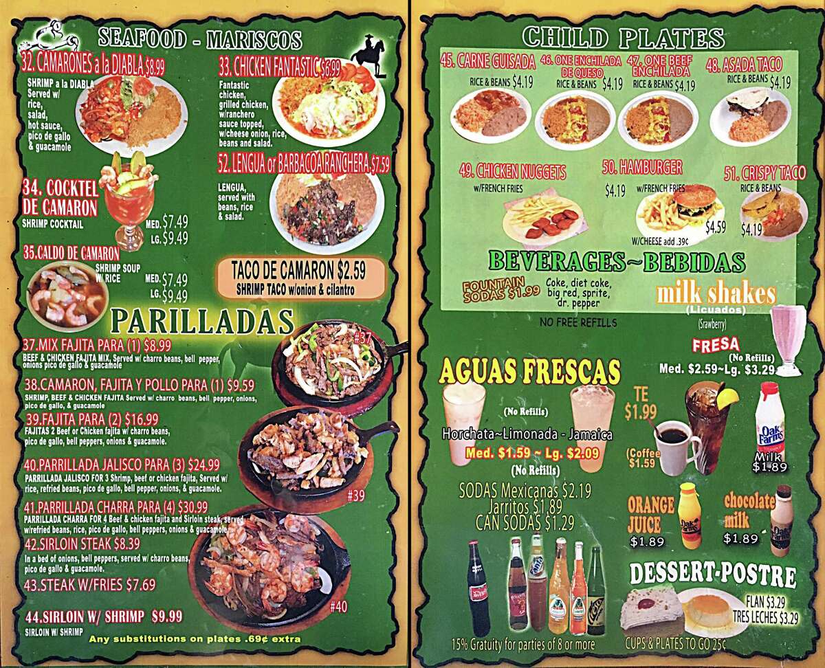 365 Days of Tacos: Taquería Fiesta Charra