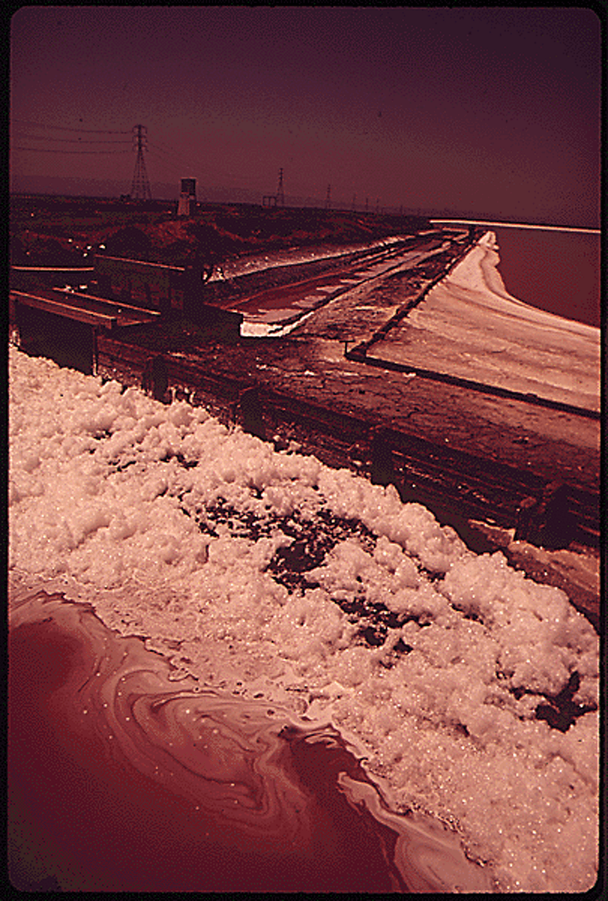 Government's vintage 'Documerica' photos capture massive pollution, Bay ...
