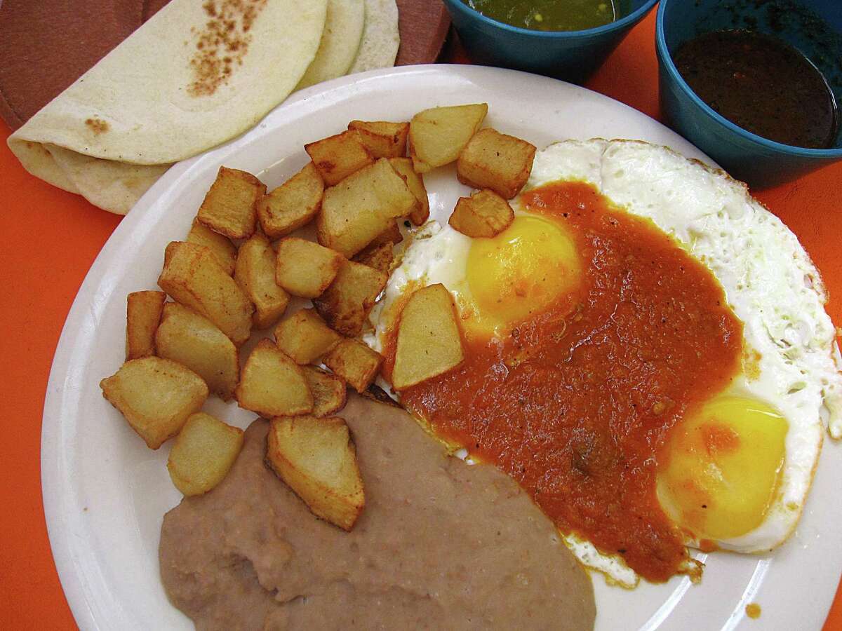 365 Days of Tacos: Brenda’s Mexican Restaurant