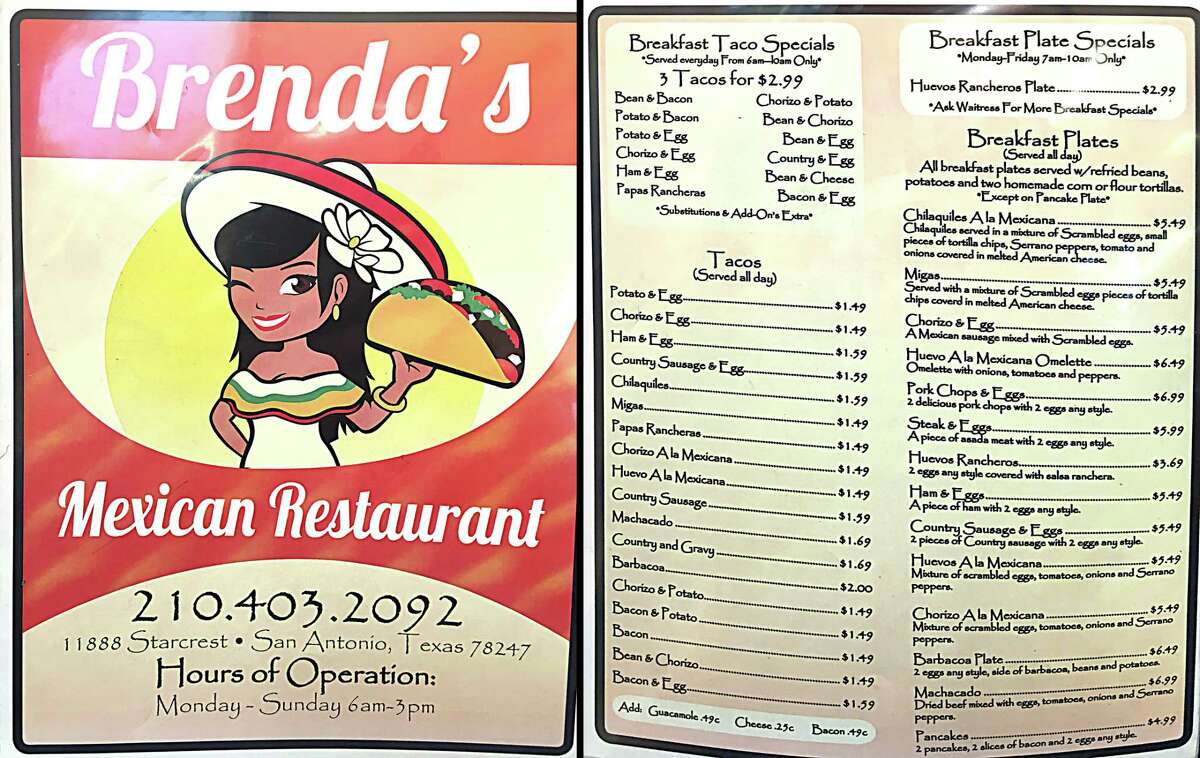 365 Days of Tacos: Brenda’s Mexican Restaurant
