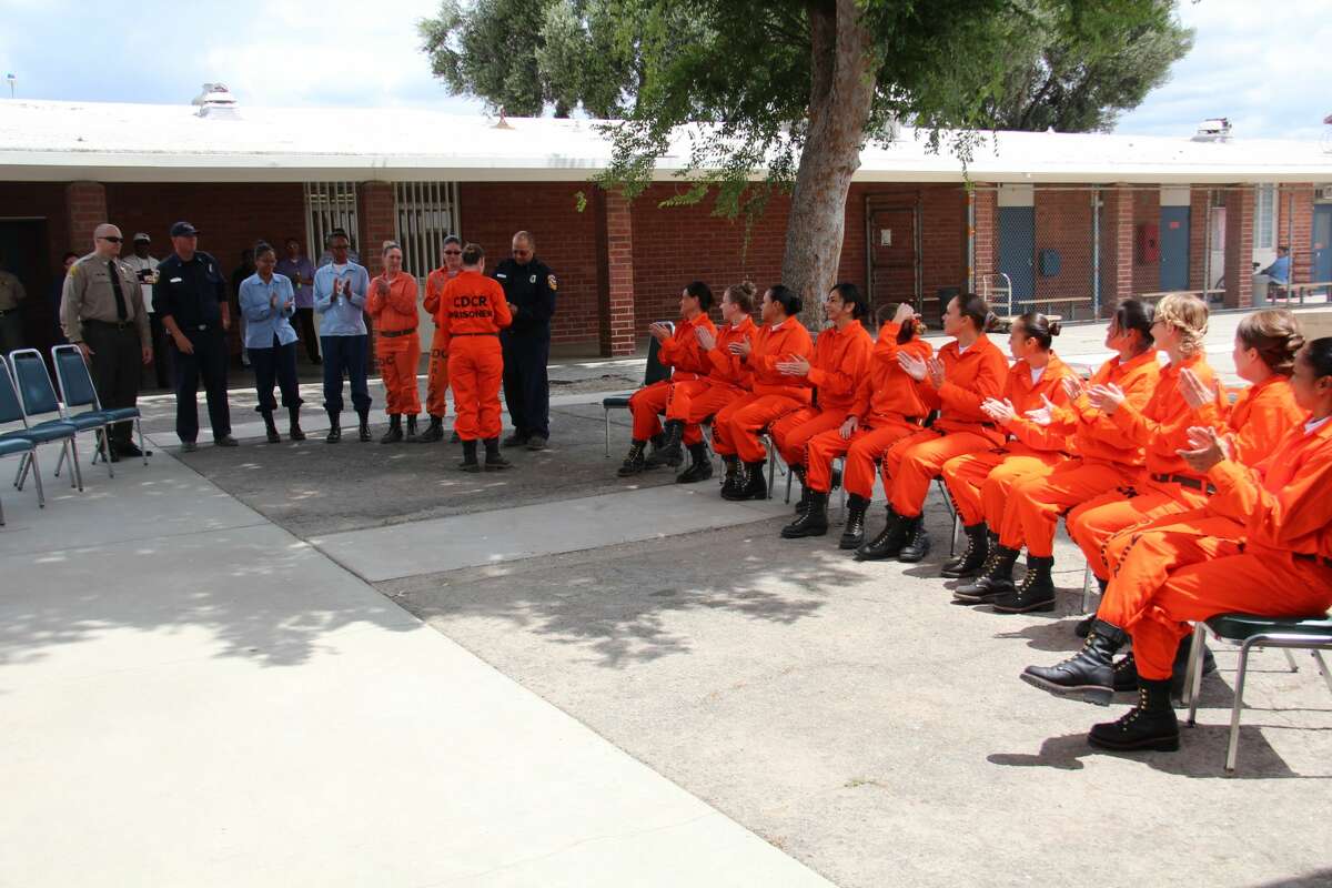 102 female inmates are fighting on the front lines of the North Bay ...