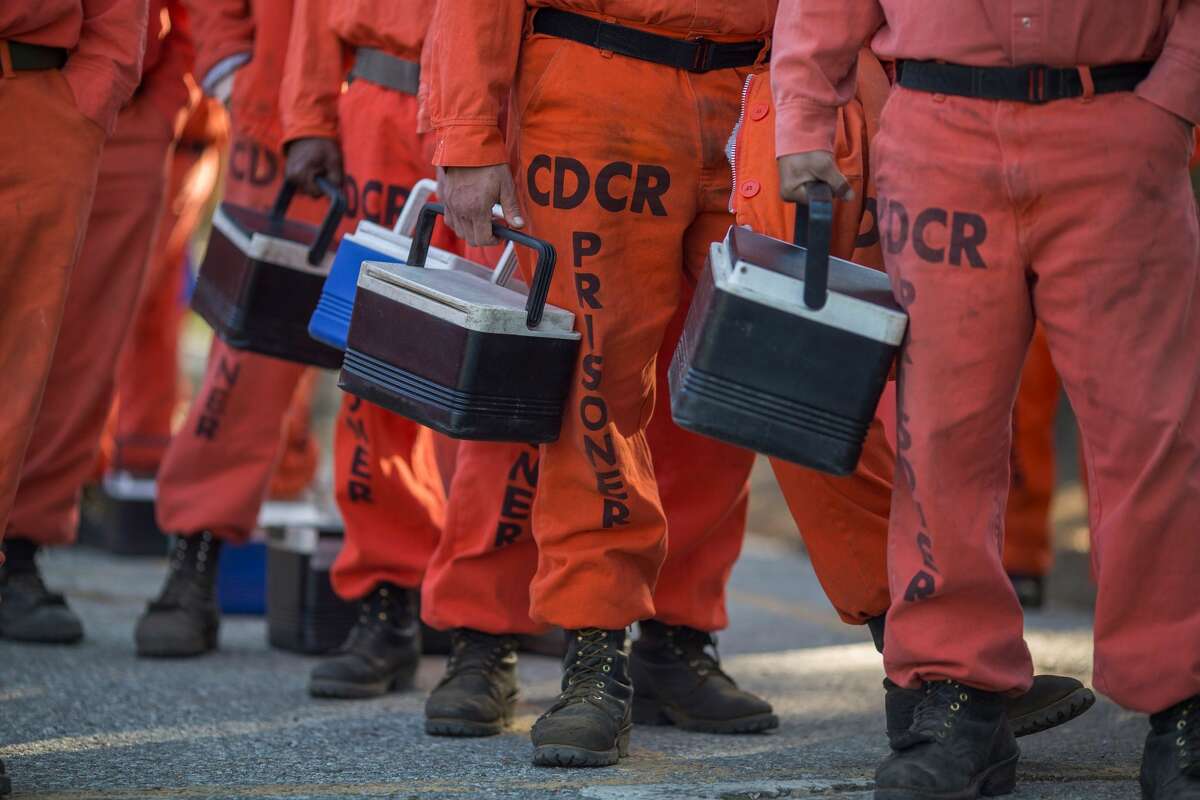 102 female inmates are fighting on the front lines of the North Bay ...