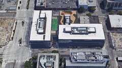 A bird's-eye tour of Amazon's Seattle campus