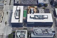 Amazon's Seattle buildings