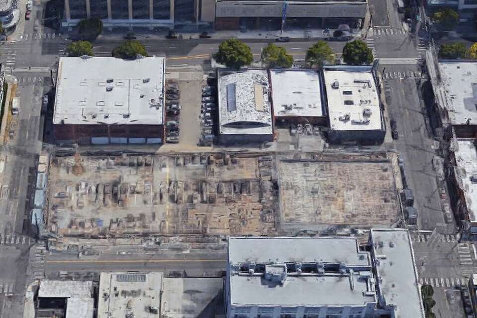 Amazon's Seattle buildings