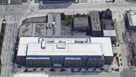A bird's-eye tour of Amazon's Seattle campus