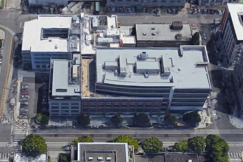 Amazon's Seattle buildings