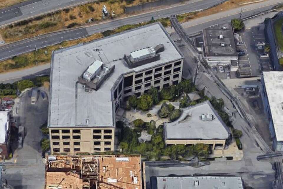 Amazon's Seattle buildings