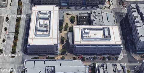 A bird's-eye tour of Amazon's Seattle campus