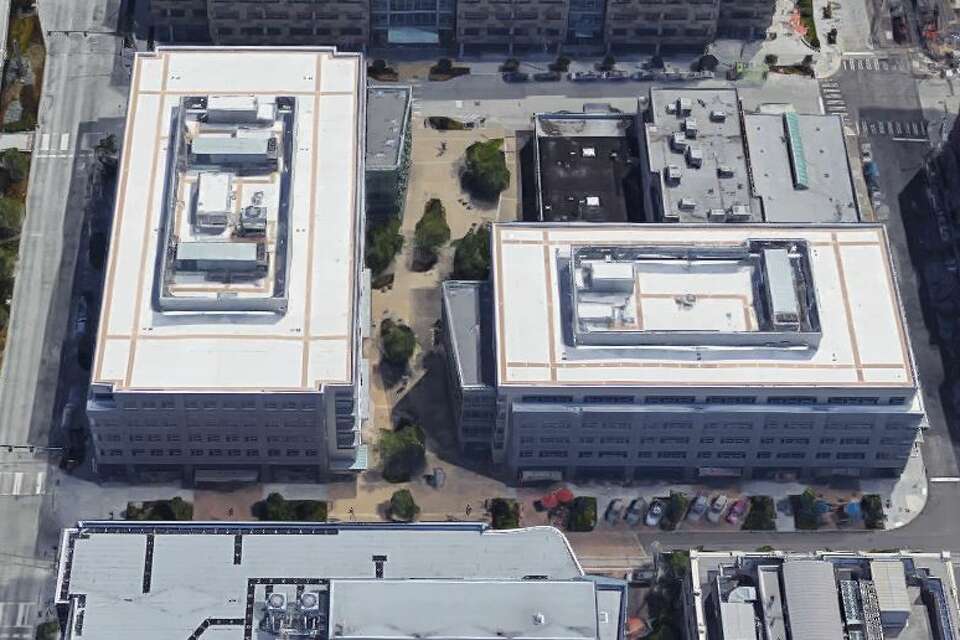 Amazon's Seattle buildings