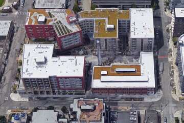 Amazon's Seattle buildings