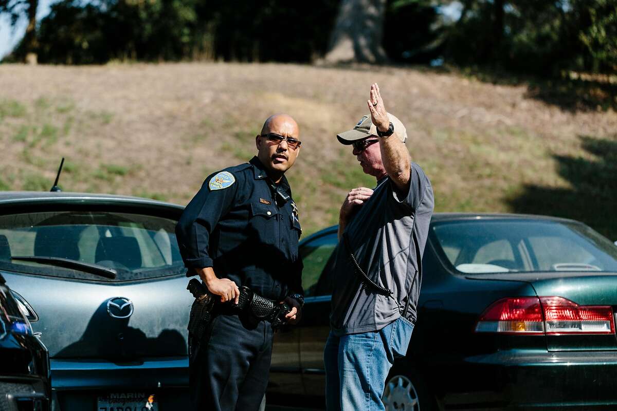 Suspect arrested after SFPD officer on bike is hit, critically injured