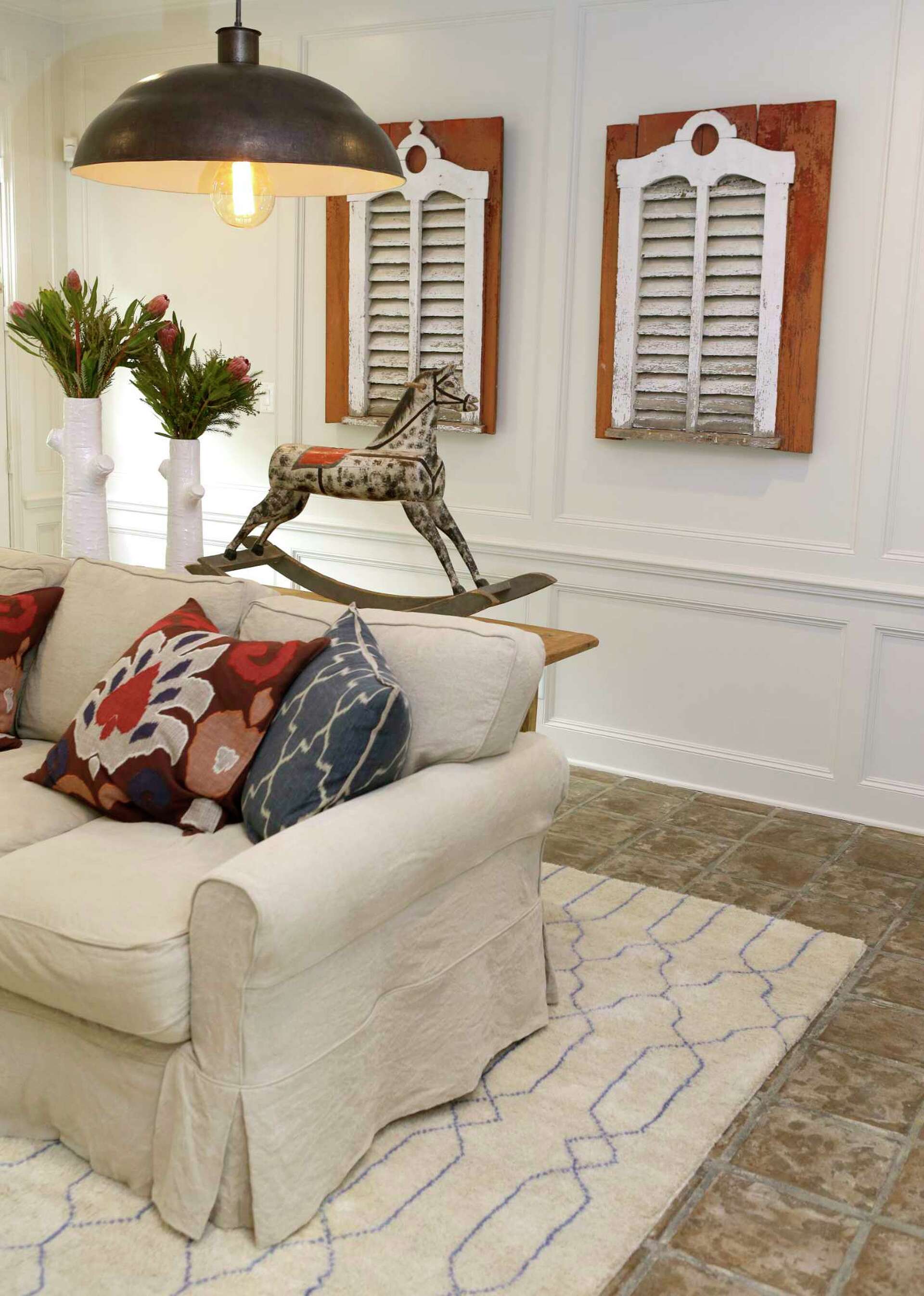 Tanglewood home bubbles with personality