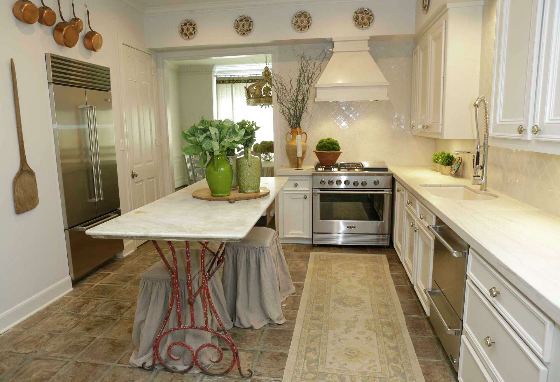Kitchen trends: Style going more contemporary