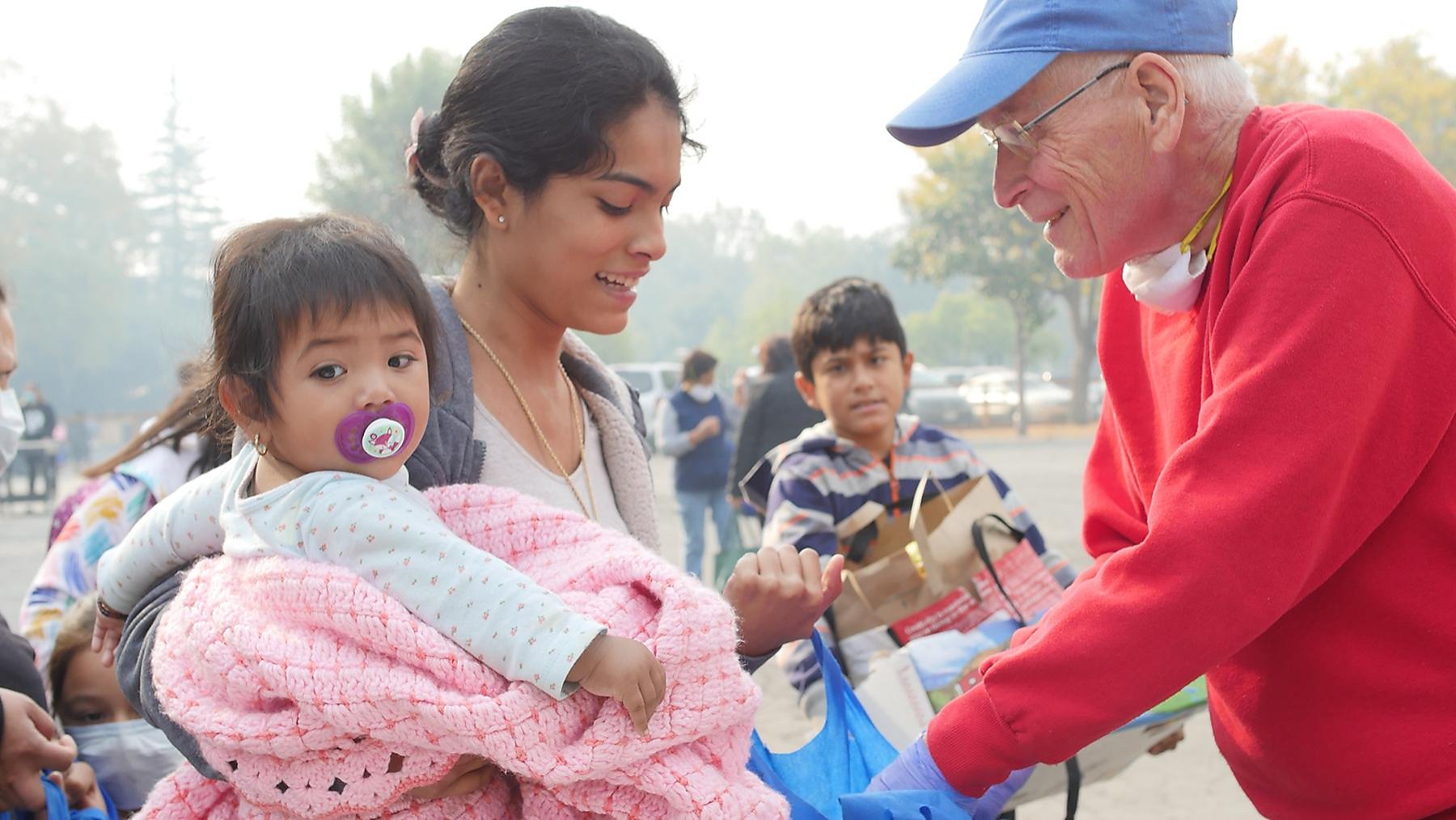 VIDEO: Forgotten fire victims
