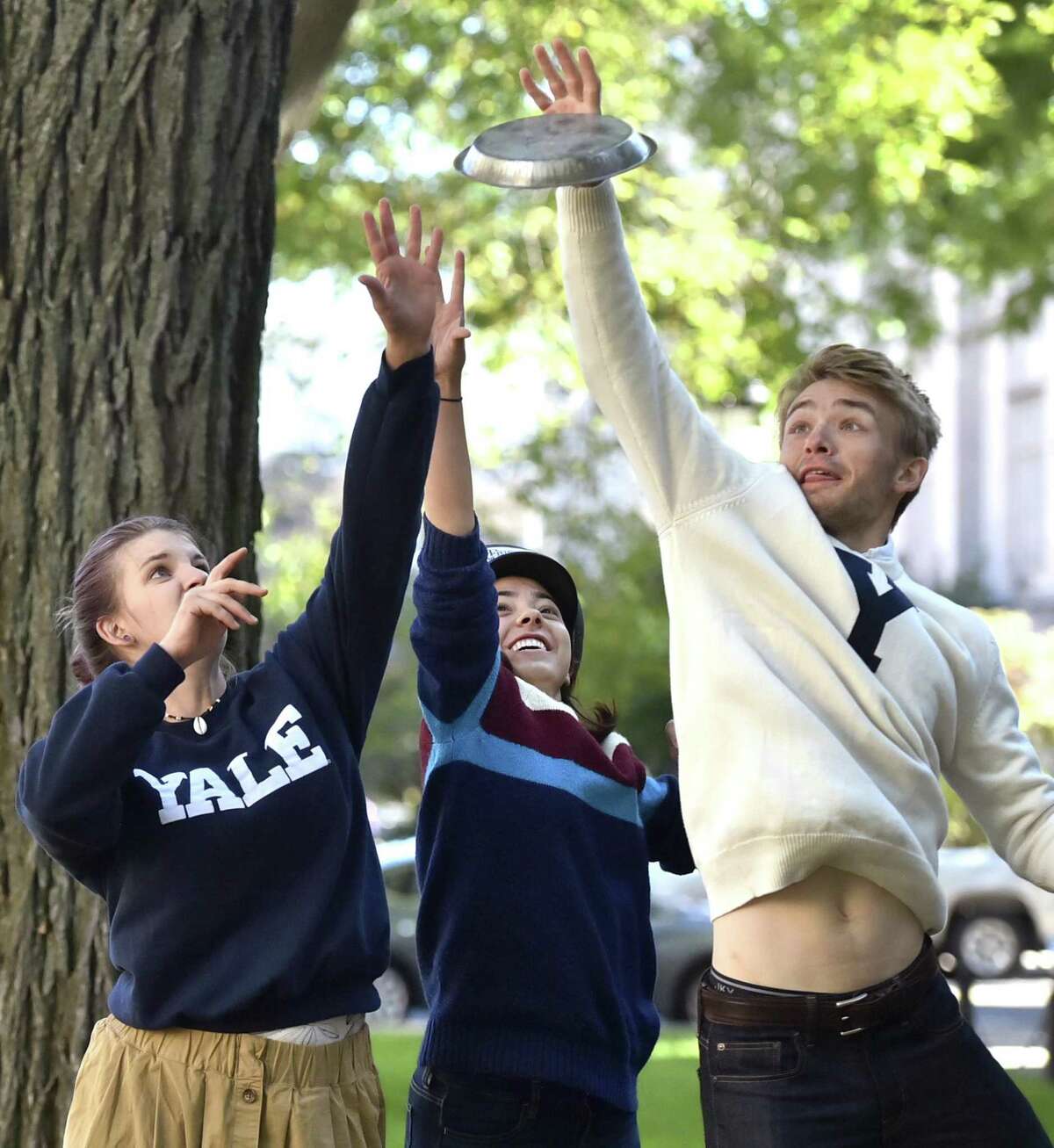 Dan Haar: Flying Frisbies bring pride to state