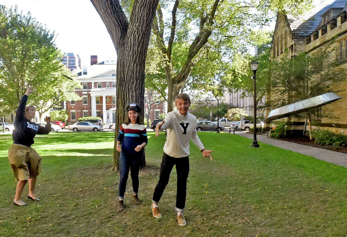 Dan Haar: Flying Frisbies bring pride to state