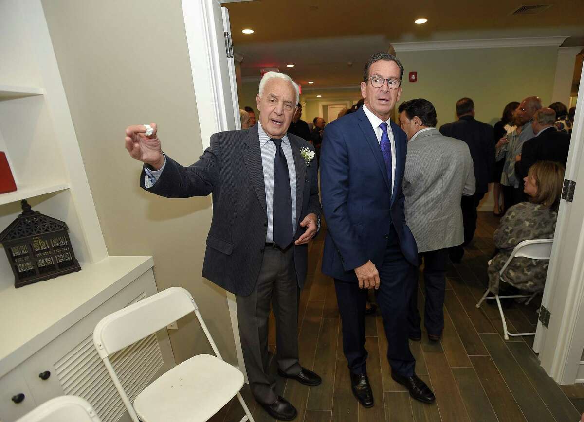 Gala celebrates near completion of Fairfield County Hospice House