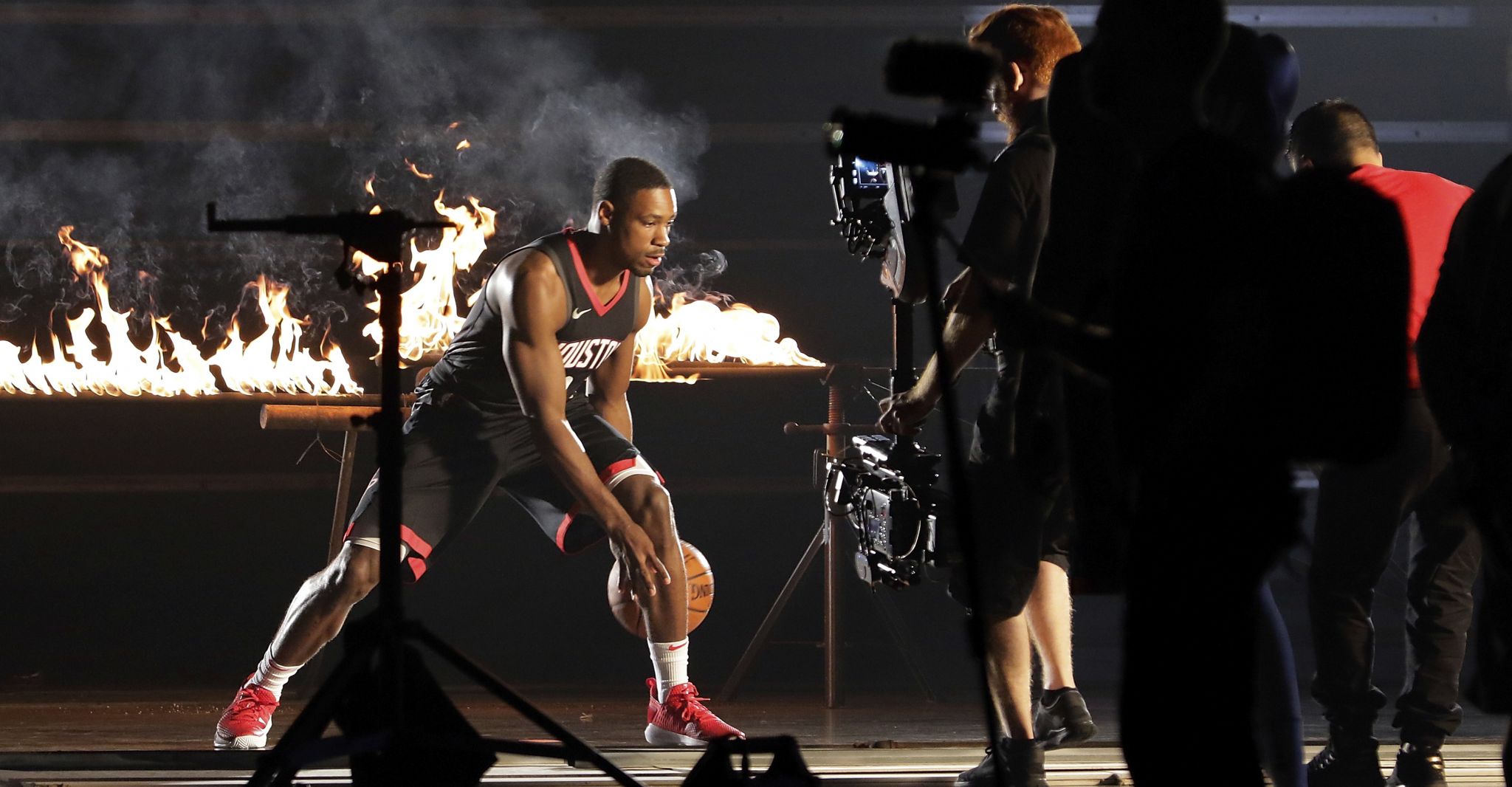 Demetrius Jackson getting ample opportunity with Rockets