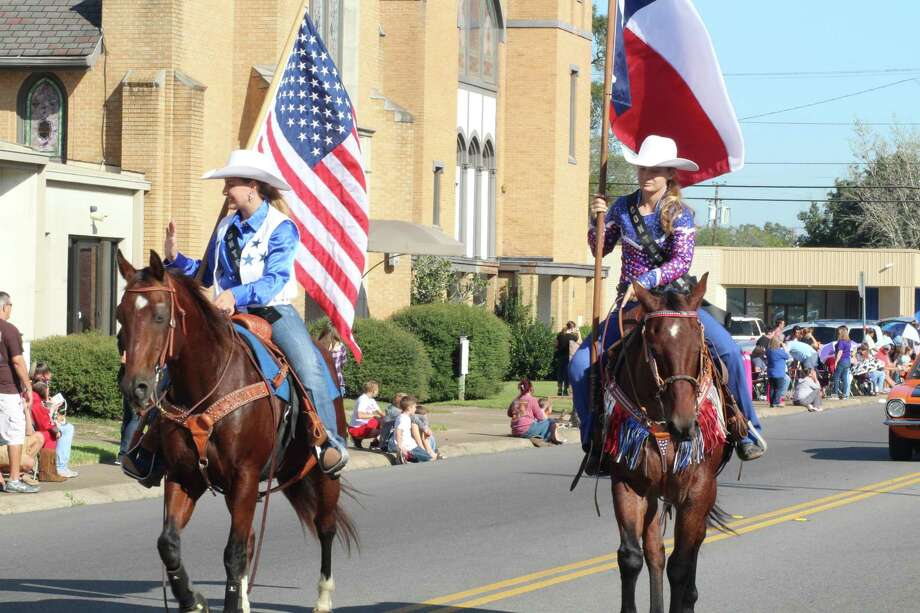 Rodeo parade keeps traditions alive in Liberty County - Houston Chronicle