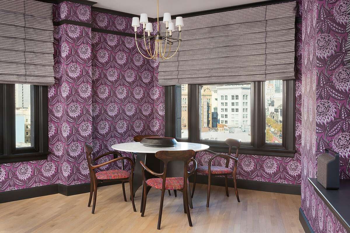 Proper Hotel: Maximalist design meets historic San Francisco hotel digs