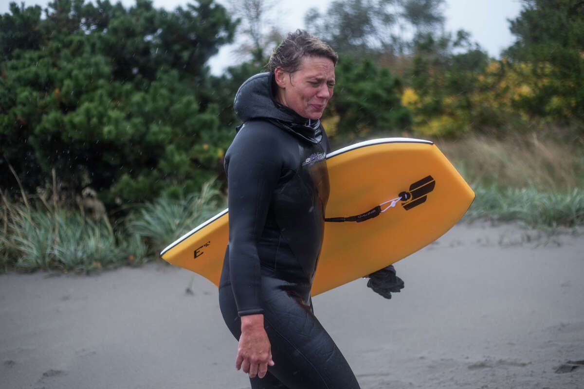 Seattle storm Oct. 19, 2017