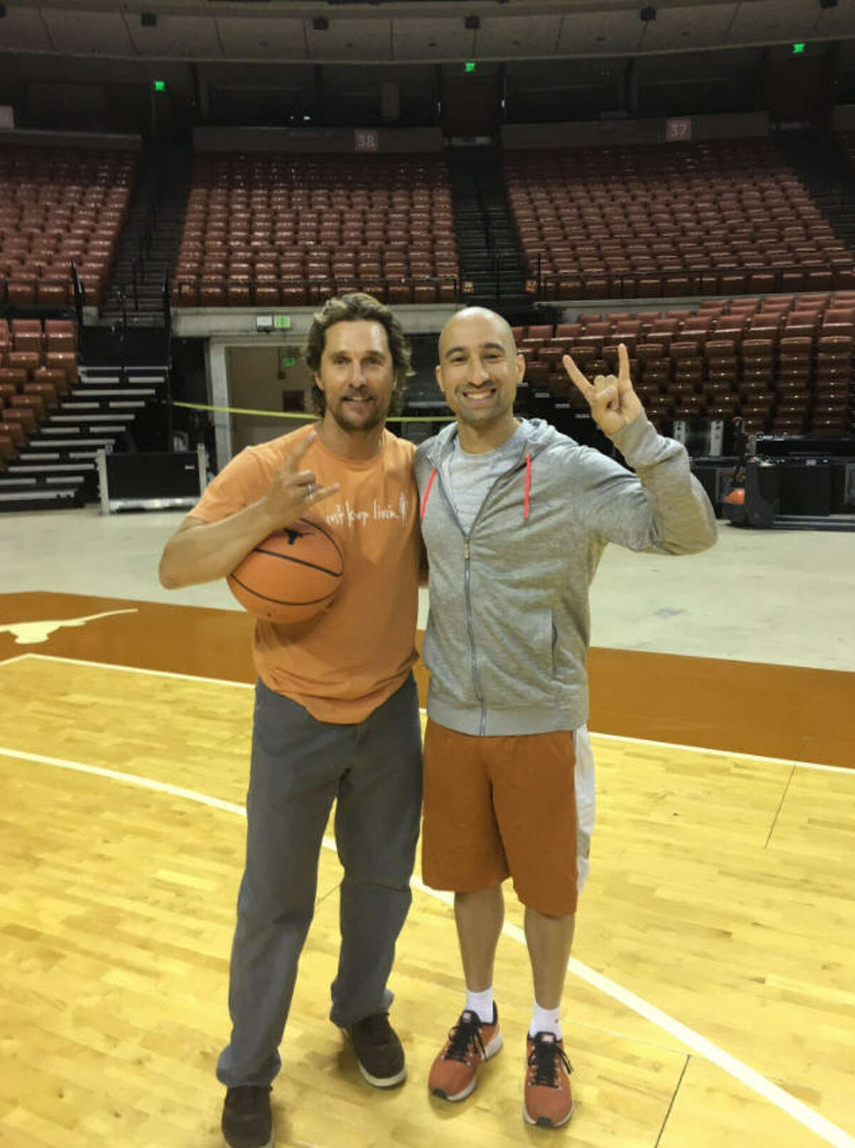 Matthew McConaughey explains his role as UT's 'Minister of Culture'
