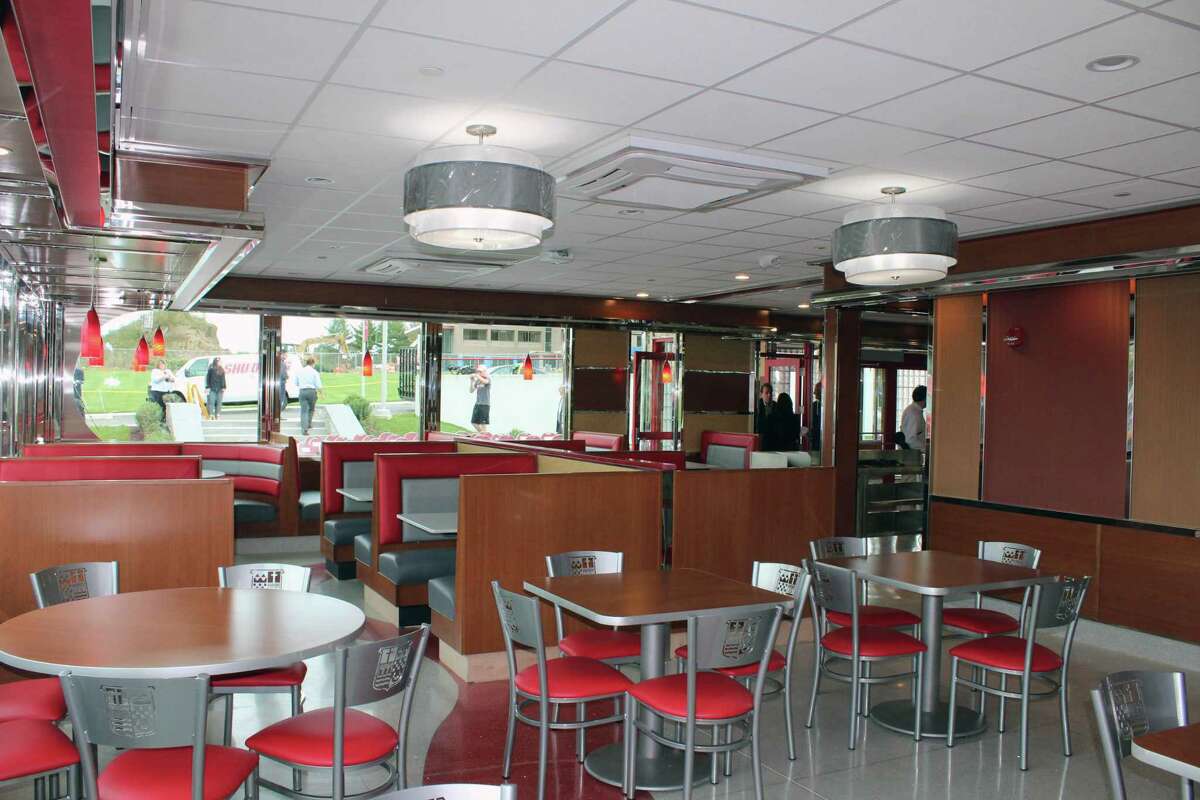 JP’s Diner at SHU serves up burgers and milkshakes with a retro vibe
