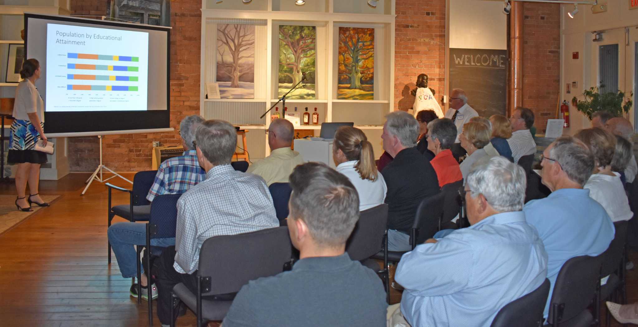 Participants found economic development program as ‘impressive’