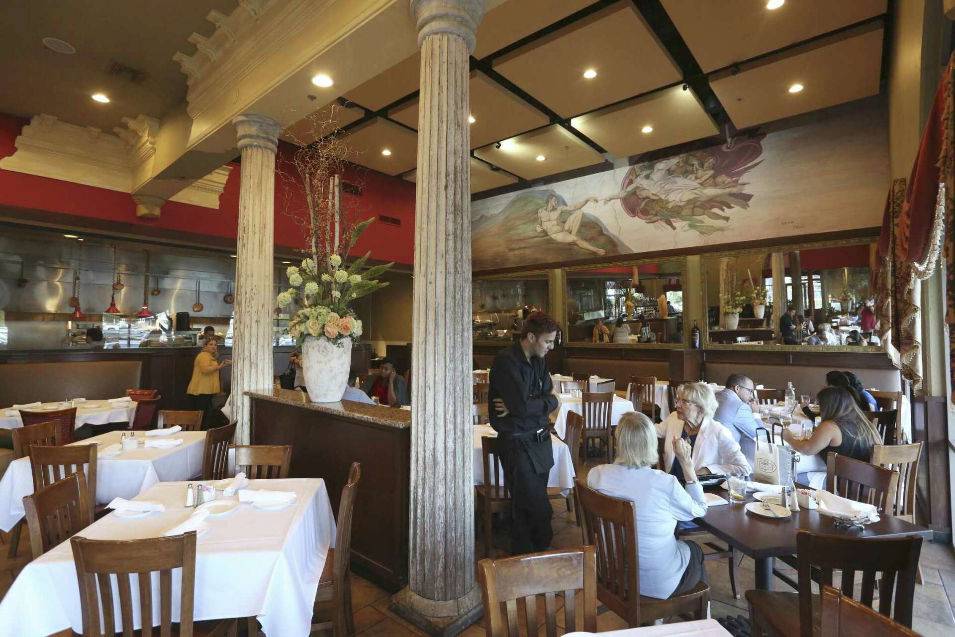 Aldino at the Vineyard