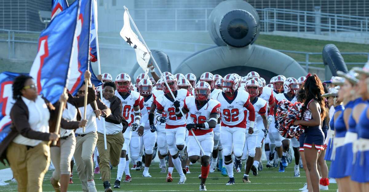 Houston Chronicle's high school football rankings