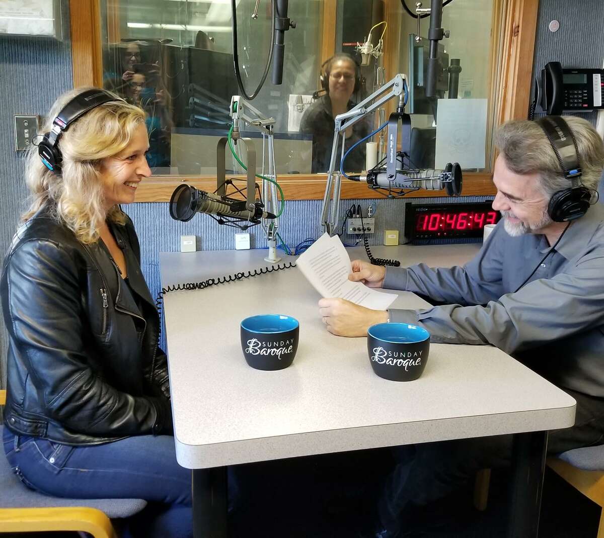 WSHU celebrates 30 years of ‘Sunday Baroque’