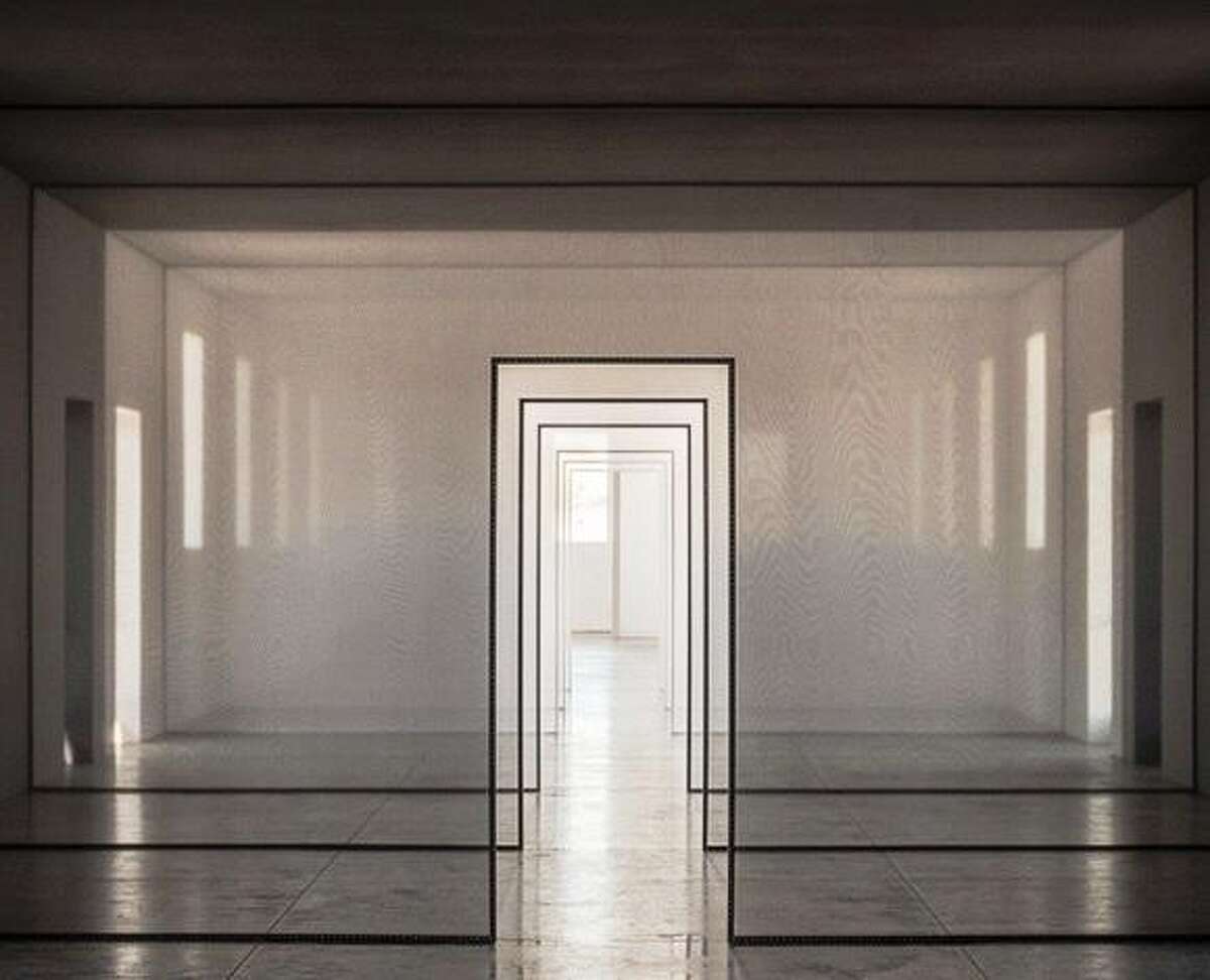 S.A. architects awarded for Marfa project of light and shadow