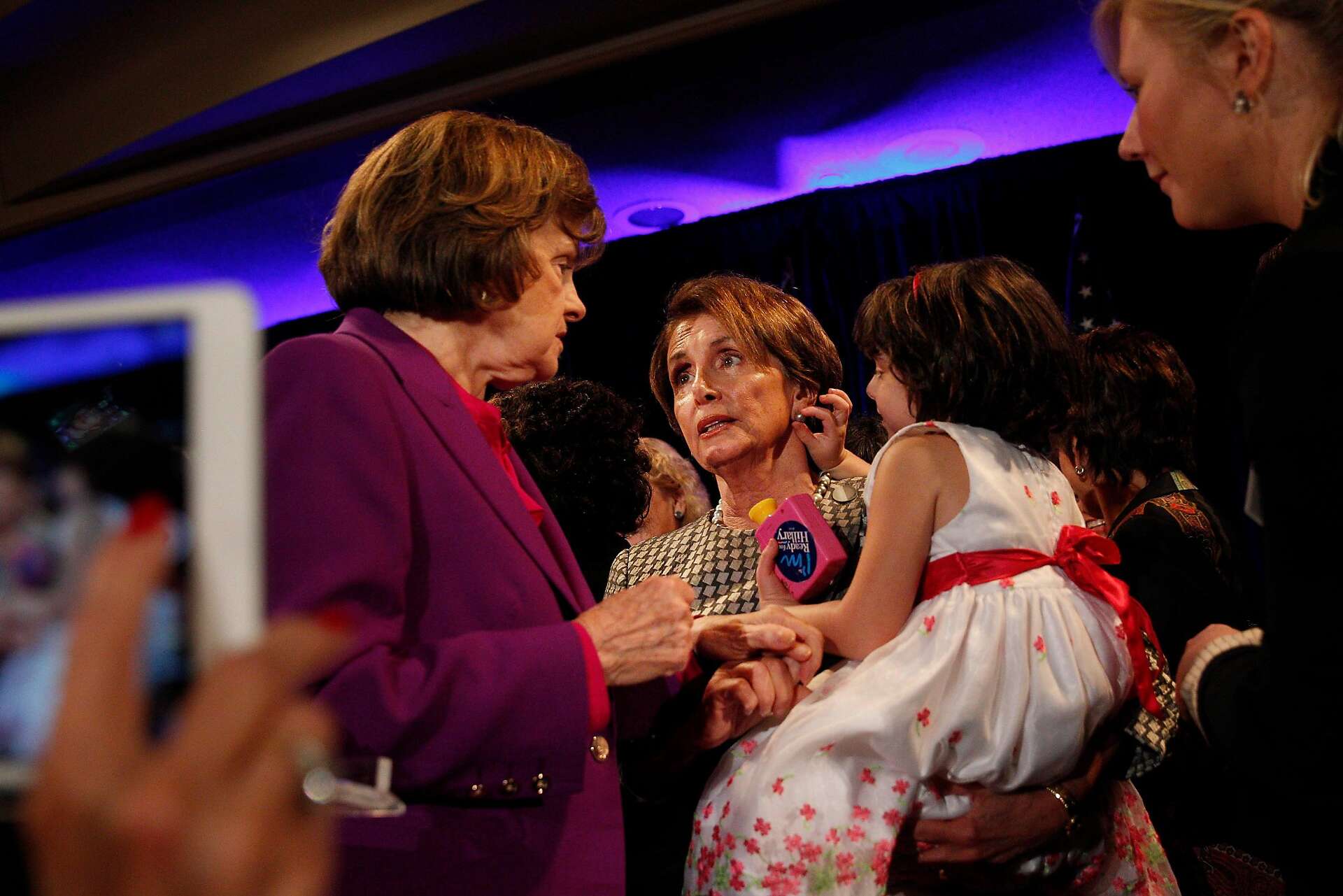 Feinstein had a Chinese spy connection she didn’t know about — her driver