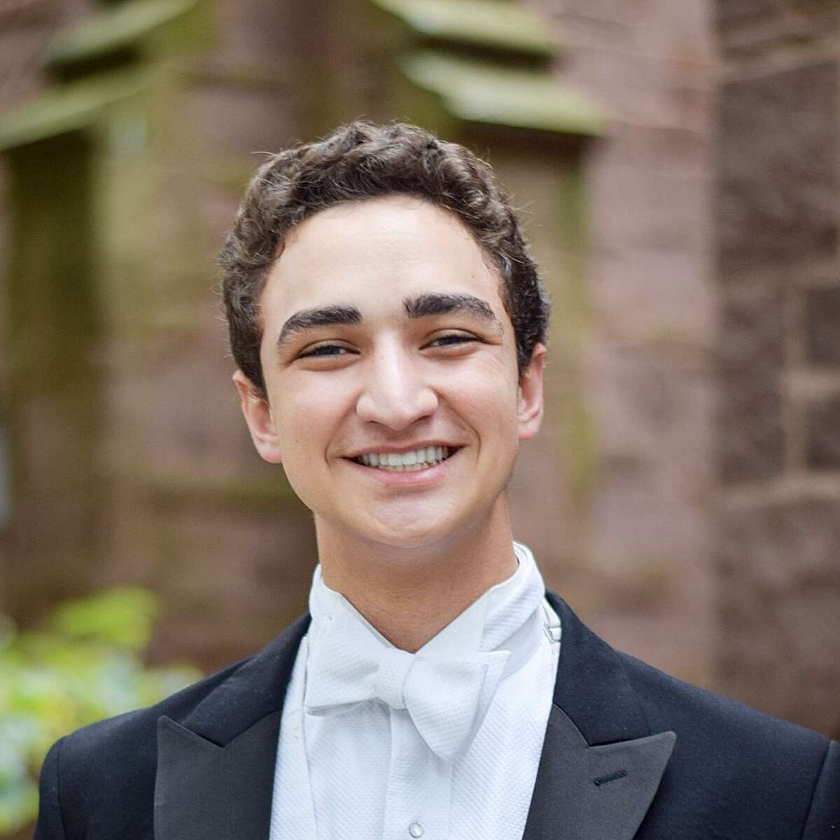 Chat with...Nick Massoud, Westporter who sings in Yale’s a capella group