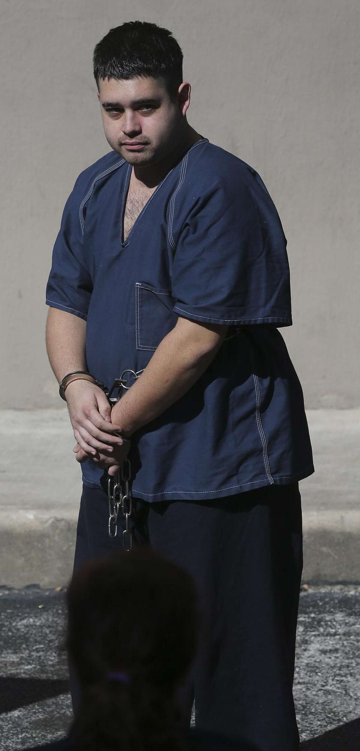 San Antonio man in massive child-porn investigation gets 25 years