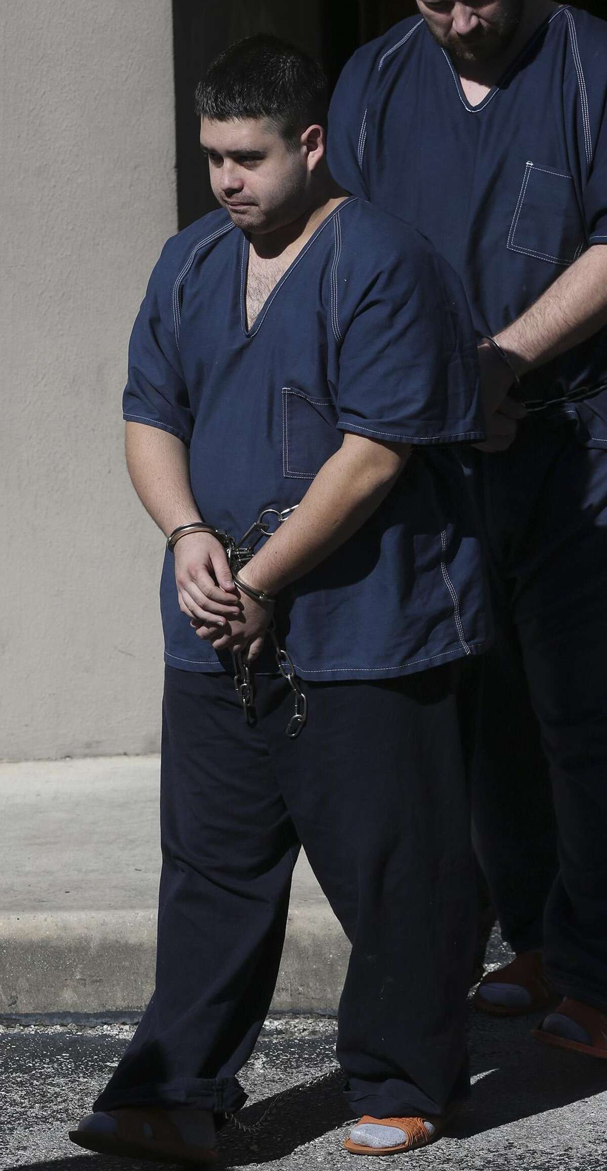 San Antonio man in massive child-porn investigation gets 25 years