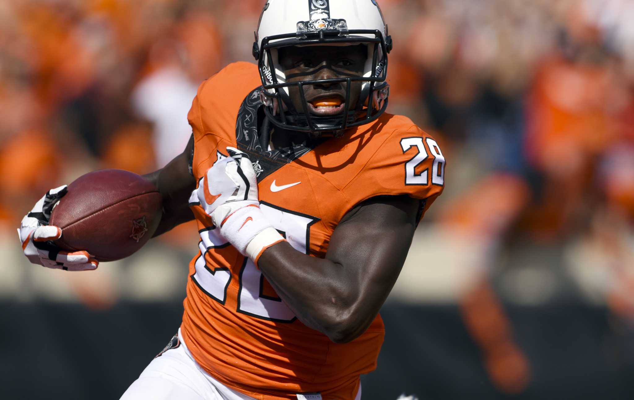 NCAA FOOTBALL: Iowa St. owns consecutive Big 12 wins heading to Texas Tech