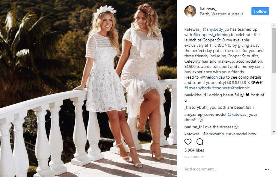 Sports Illustrated duo brings body positivity to the forefront of ...