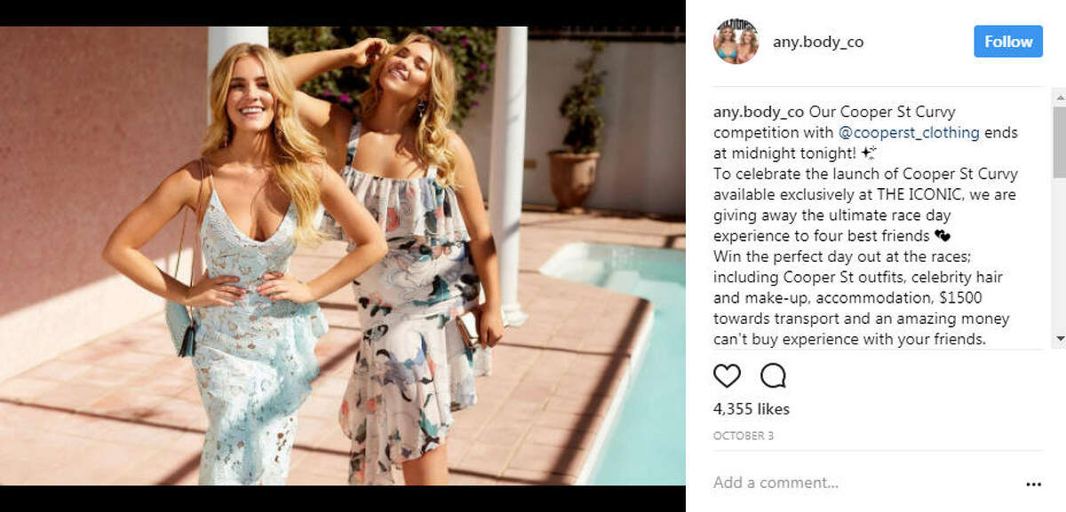 Sports Illustrated duo brings body positivity to the forefront of modeling