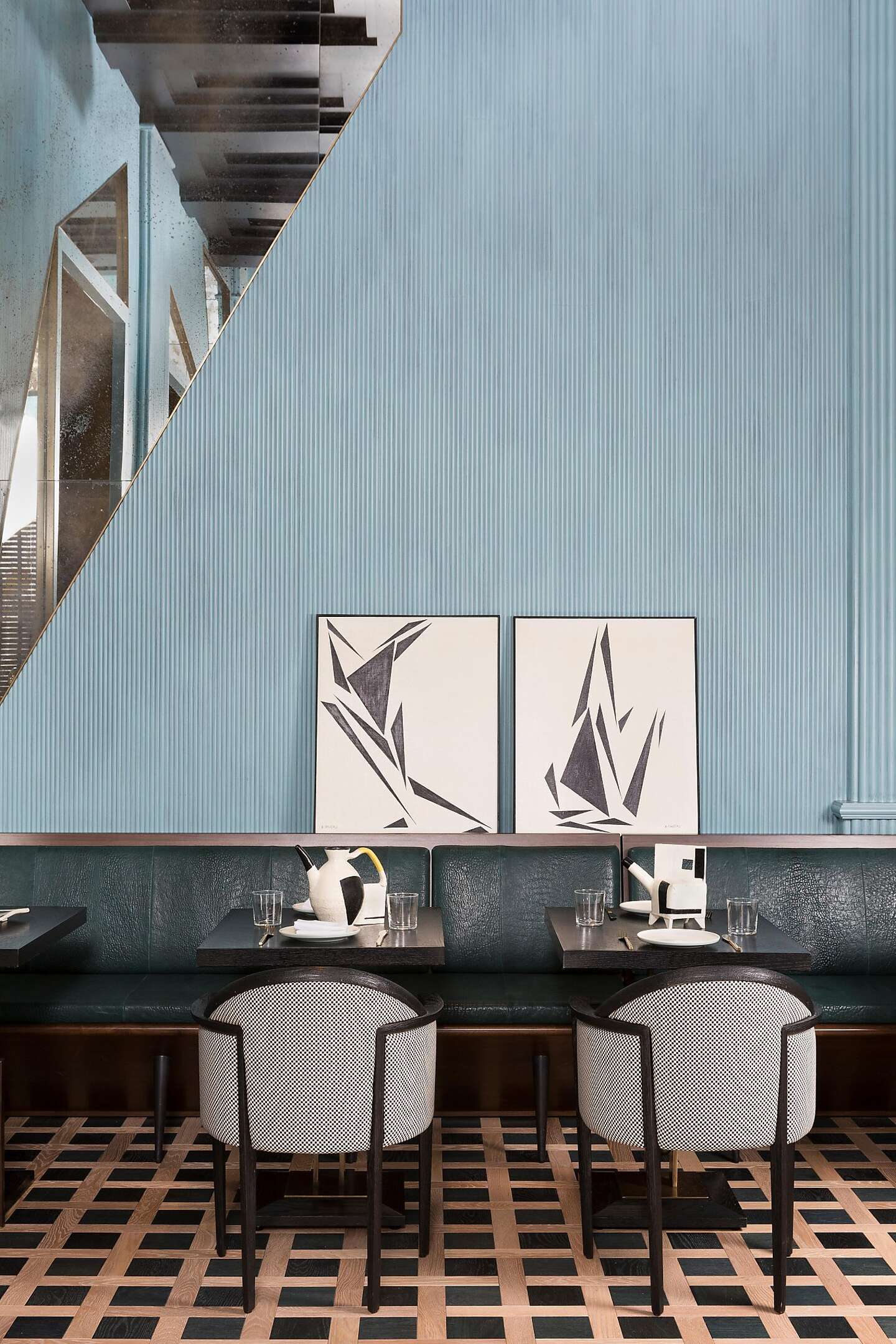 Proper Hotel: Maximalist design meets historic San Francisco hotel digs