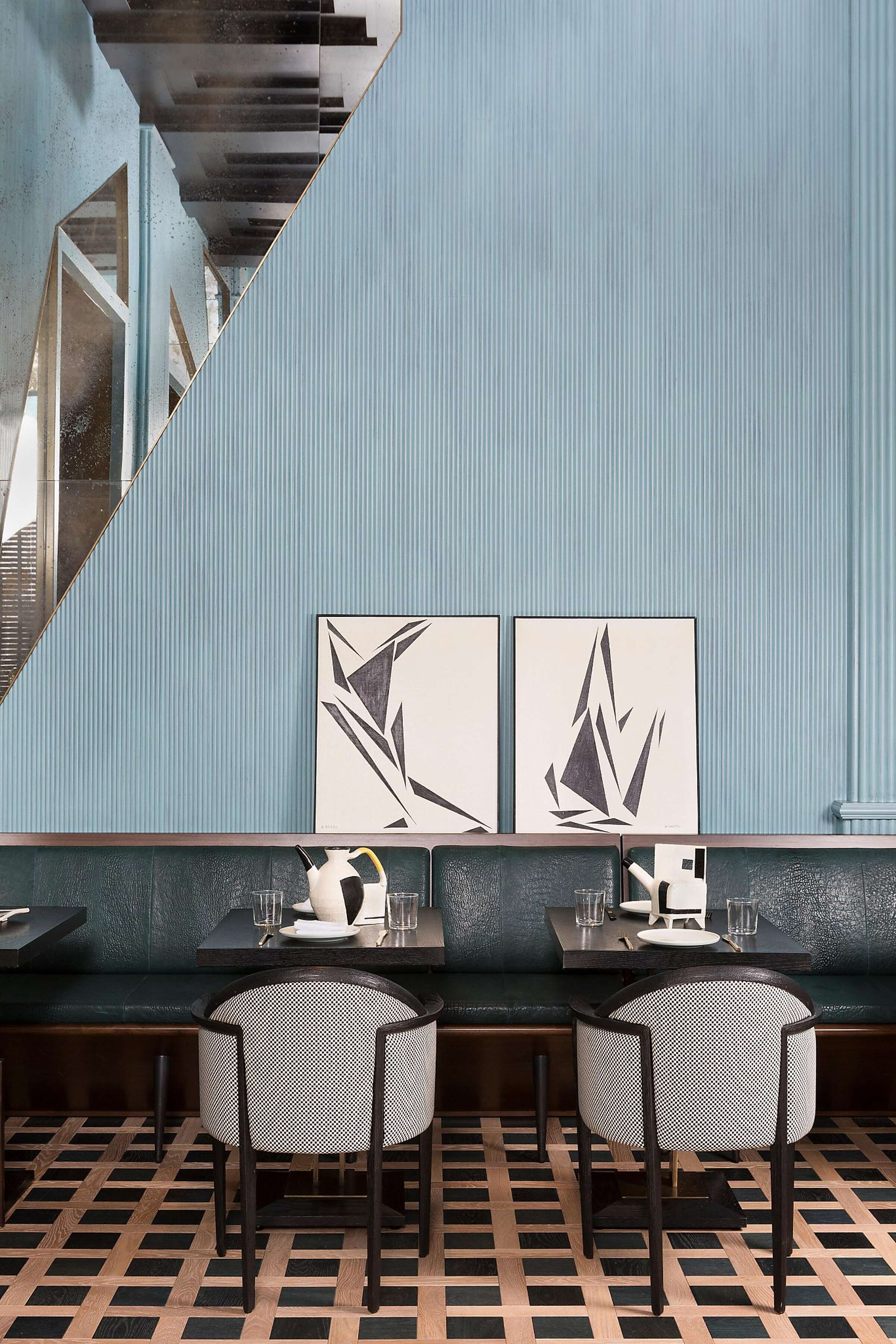 Proper Hotel: Maximalist design meets historic San Francisco hotel digs
