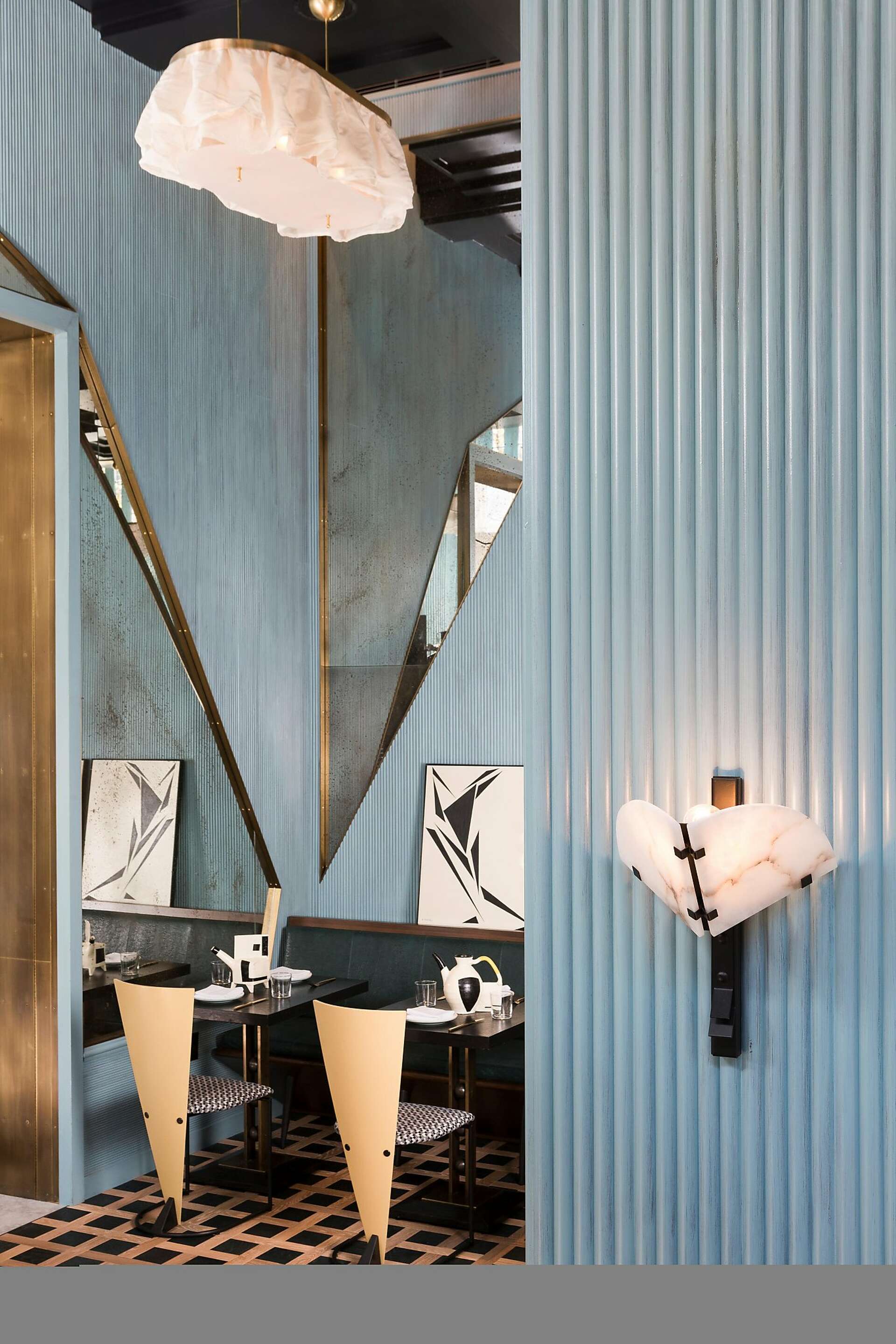 Proper Hotel: Maximalist design meets historic San Francisco hotel digs