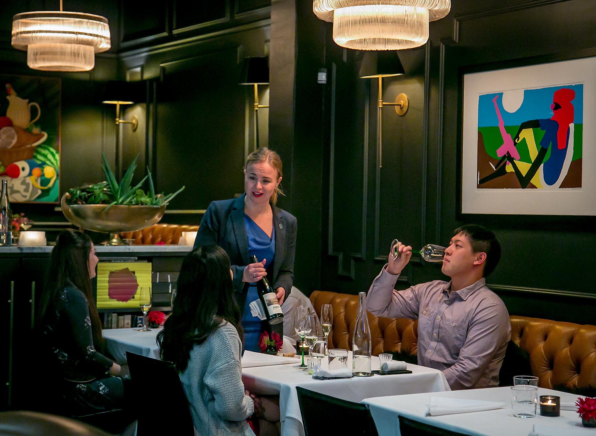 Californios, S.F.’s newest 4-star restaurant, exquisitely reimagines ...