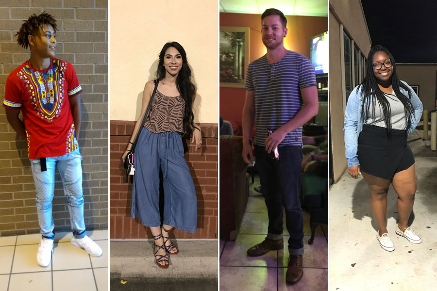 Street Chic: The best of October's Street Peeps