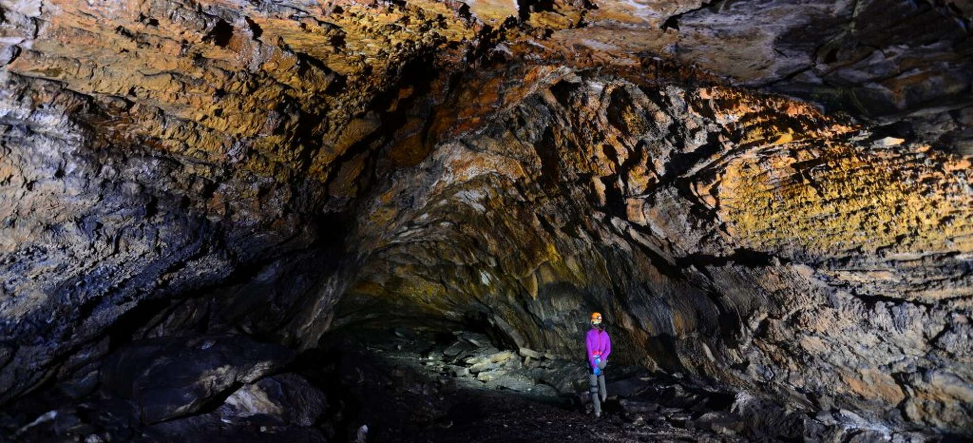 Underground exploration: Caves, mines and craters that let you dig in ...